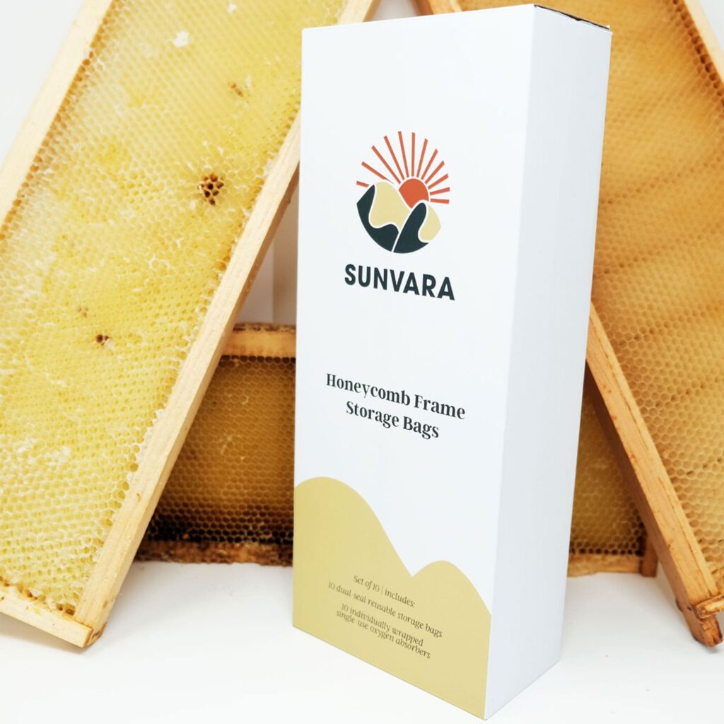 Honeycomb Frame Storage Bags - Beekeeper Tools | SunVara