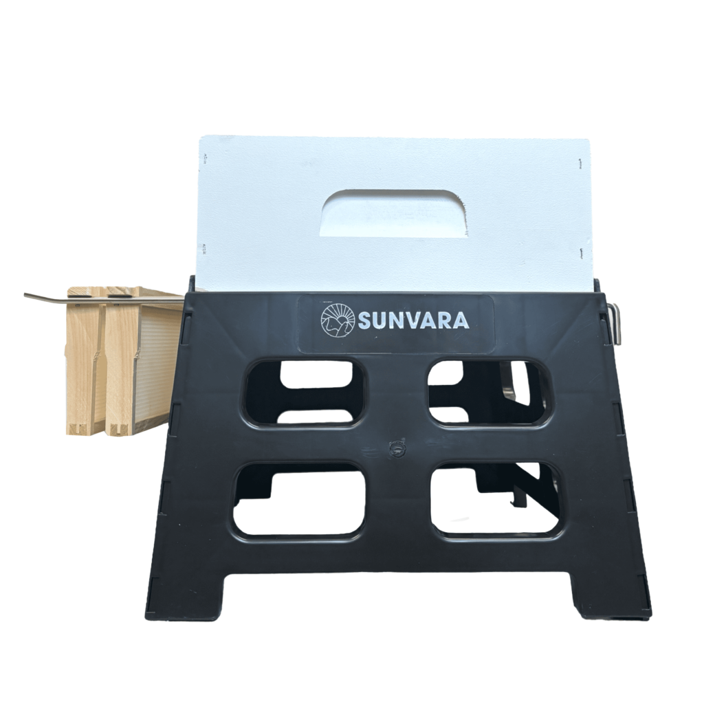 Bee Hive Stand - Stand for Beehive - Beekeeping Supplies | SunVara
