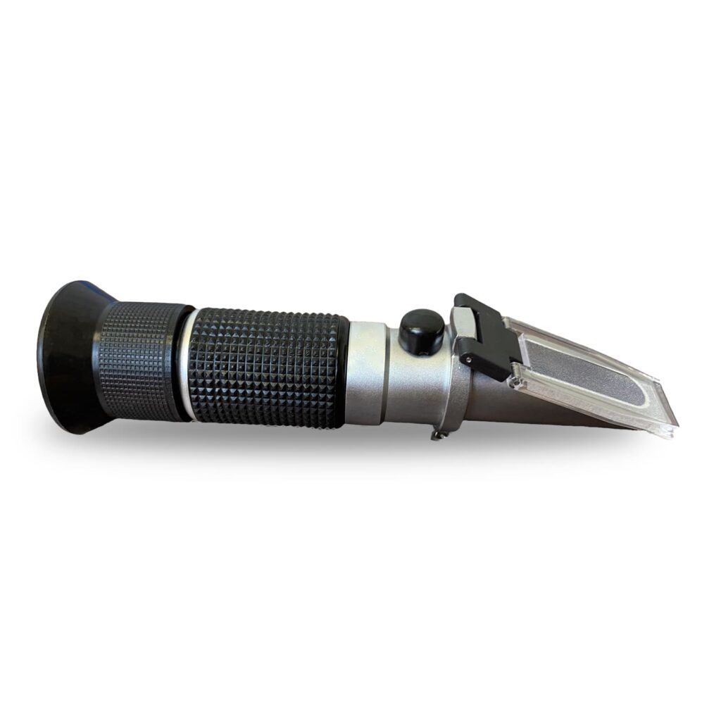 Honey Refractometer - Coolant Digital Brix Refractometer | SunVara